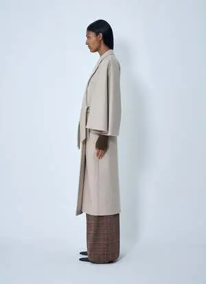 Max Mara Long Cashmere Coat