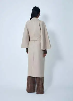 Max Mara Long Cashmere Coat