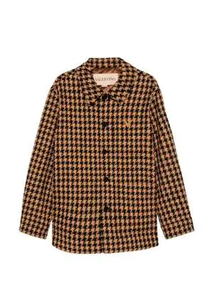 Valentino Garavani Vgold` Shirt - Multicolor