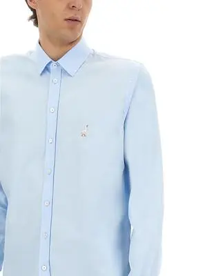 Moschino Cotton Poplin Shirt