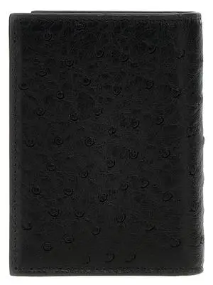 Valentino Garavani Vlogo Cardholder - Black