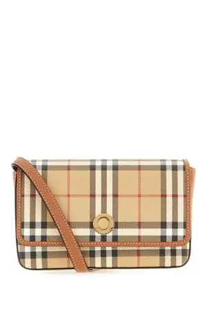 Burberry Crossbody Bag - Multicolor