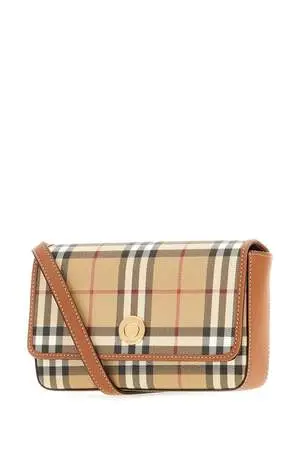Burberry Crossbody Bag - Multicolor