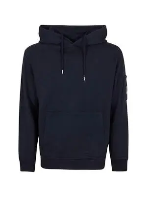 C.P. COMPANY Cotton Hoodie - Multicolor