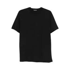 TOM FORD T-shirts & Vests T-shirts - Black