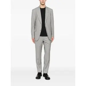 TOM FORD T-shirts & Vests T-shirts - Black