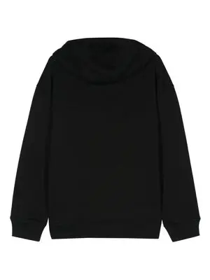 MARINE SERRE Moon Cotton Hoodie