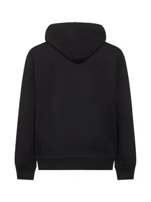Brunello Cucinelli Double Fleece Zip-up Hoodie - Multicolor