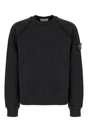 Stone Island Crewneck Sweatshirt - Multicolor