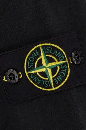 Stone Island Crewneck Sweatshirt - Multicolor