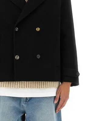 Moschino Double-breasted Jacket