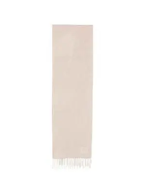 Max Mara Wsdalia Scarf - Brown