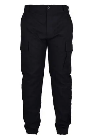 C.P. COMPANY Cargo Pants - Black