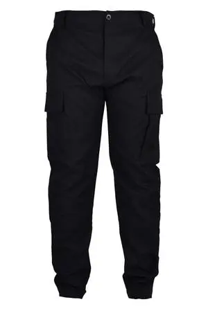 C.P. COMPANY Cargo Pants - Black