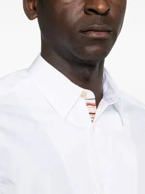 Paul Smith Cotton Shirt