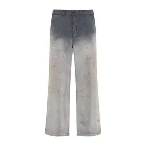 Our Legacy Rig Chino Octo Wash - Gray