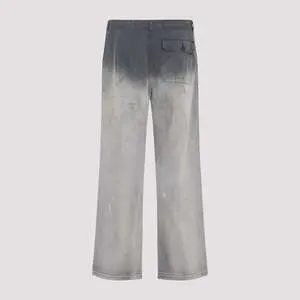 Our Legacy Rig Chino Octo Wash - Gray