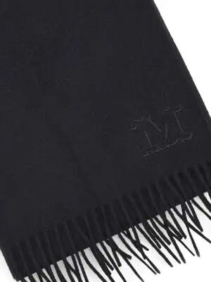 Max Mara Wsdalia Scarf - Black
