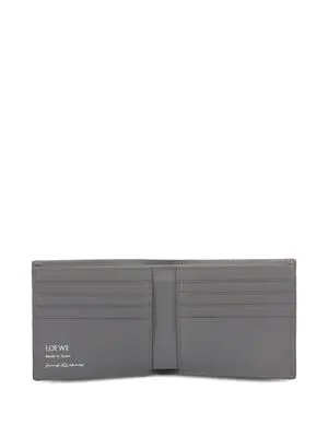 Loewe Leather Wallet - Multicolor