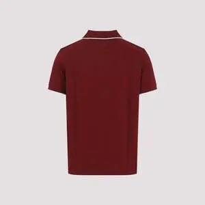 Saint Laurent Jersey Polo