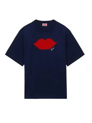 Kenzo Drop Shoulder Tops