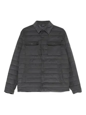 Herno Quilted Down Jacket - Multicolor