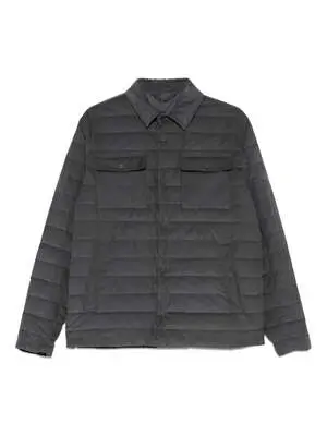 Herno Quilted Down Jacket - Multicolor
