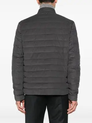 Herno Quilted Down Jacket - Multicolor