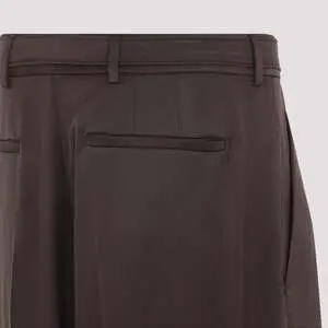 Saint Laurent Silk Pants