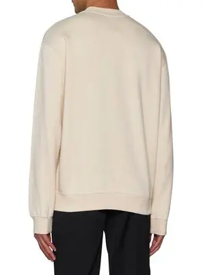 Jacquemus Le Cotton Gros Grain Sweatshirt - Multicolor