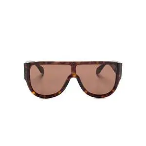Alaïa Sunglasses - Brown