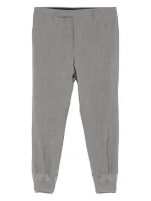 Prada Wool Trousers - Multicolor