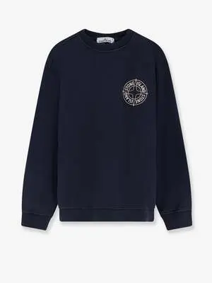 Stone Island Cotton Sweatshirt - Multicolor