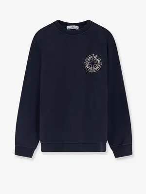Stone Island Cotton Sweatshirt - Multicolor