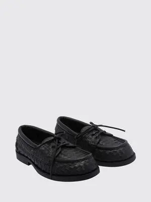 Bottega Veneta Calf Leather Loafers