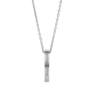MAISON MARGIELA Necklaces - Silver