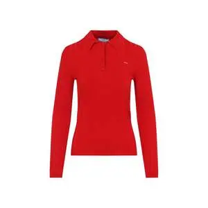 Prada Polo - Red