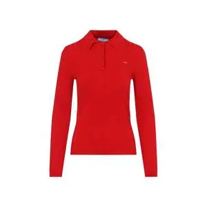 Prada Polo - Red