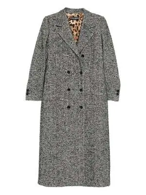 Dolce & Gabbana Coat - Multicolor