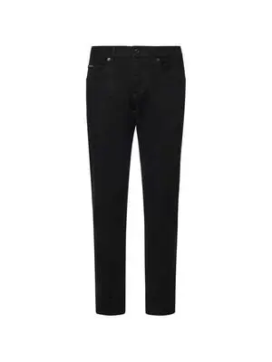 Dolce & Gabbana Trousers - Black