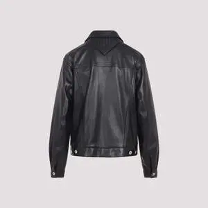 Bottega Veneta Leather Jacket