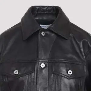 Bottega Veneta Leather Jacket