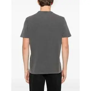 GOLDEN GOOSE Grey T-shirts & Vests T-shirts - Gray