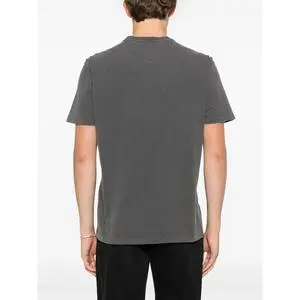 GOLDEN GOOSE Grey T-shirts & Vests T-shirts - Gray