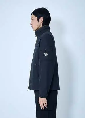 Moncler Technical Jacket - Black