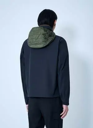 Moncler Technical Jacket - Black
