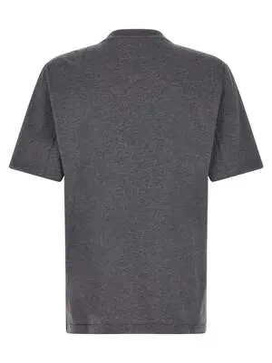 Brunello Cucinelli Stemma Solomeo' T-shirt