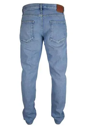 Valentino Garavani Slim Fit Jeans - Blue