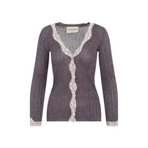 Valentino Garavani Viscose Cardigan