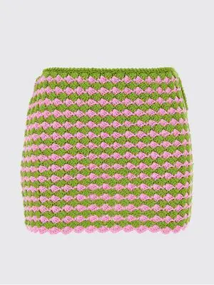 Prada Skirt - Green